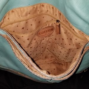 Fossil | Bags | Authentic Fossil Explorer Flap | Poshmark